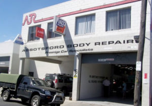 Abbotsford Body Repairs - Suresafe Licensed Auto Body Repairer