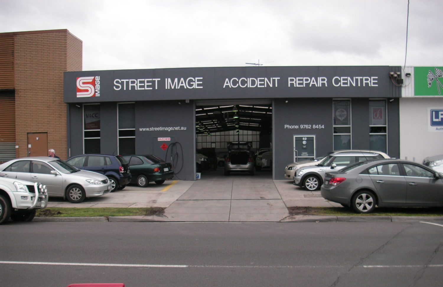 Street Image Vehicle Smash Repairs (Bayswater) - Suresafe Licensed Auto ...